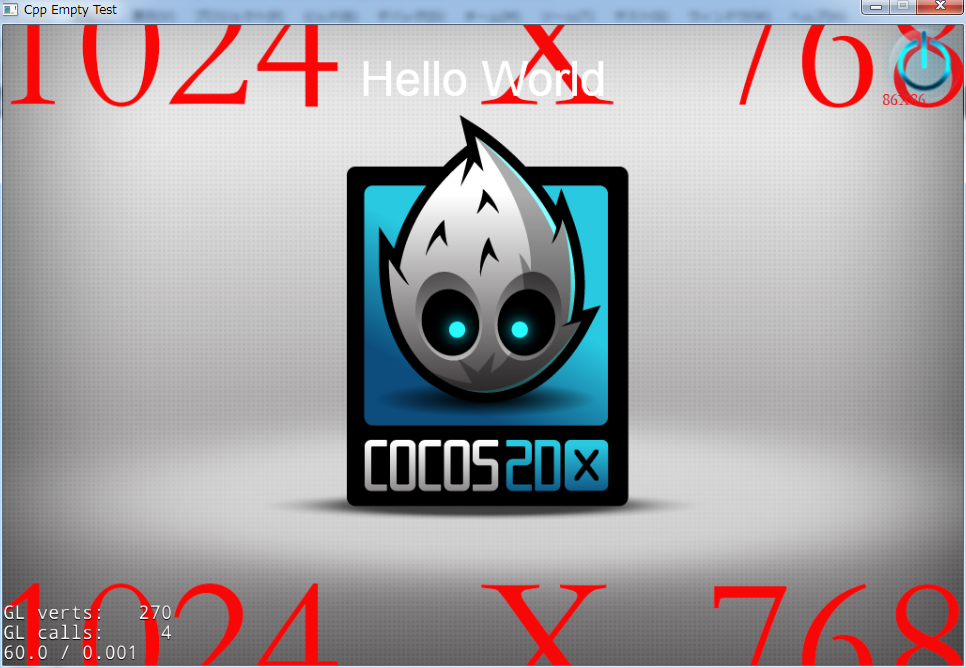 cocos2d-x 3.x セットアップ